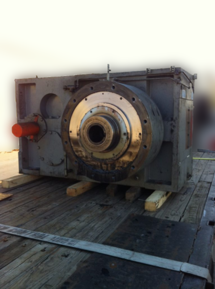 Industrial Gearbox Repair & Rebuilding Services | Texas Gear Repair.net ...